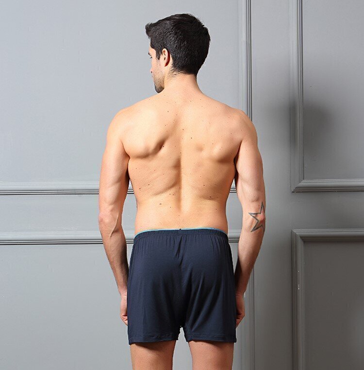 PLATINUM Men's Micro Modal Knitted Boxer – SCHIESSER HK