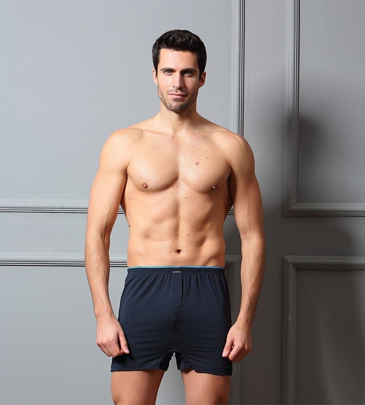 PLATINUM Men's Micro Modal Knitted Boxer – SCHIESSER HK