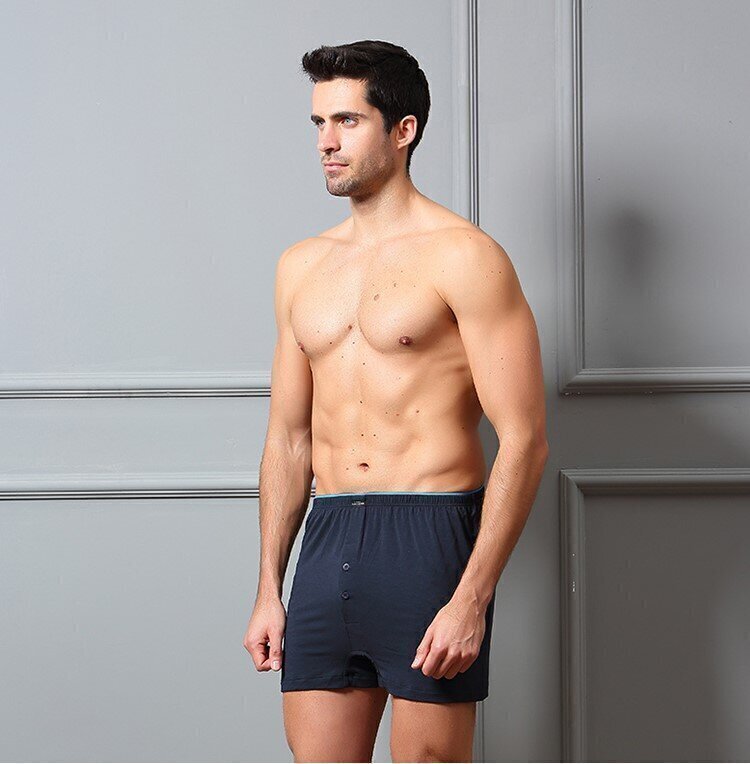 PLATINUM Men's Micro Modal Knitted Boxer – SCHIESSER HK